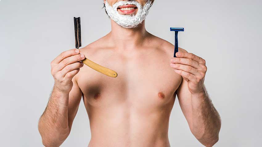 Can You Bring A Razor On A Plane? The TSA Rules You Need To Know