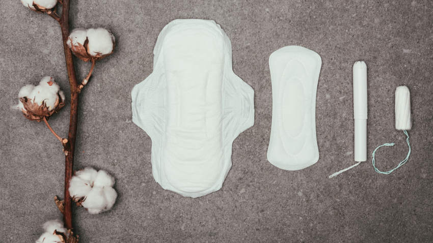 Can You Bring Sanitary Pads Or Tampons On A Plane?