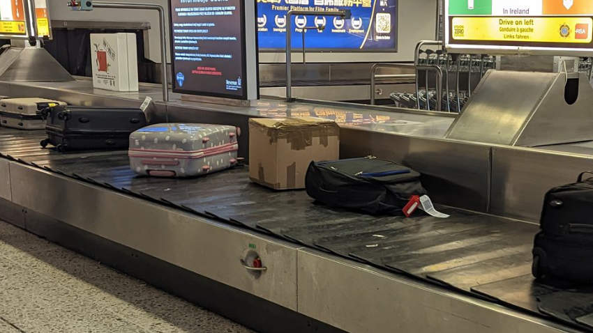 Can You Check A Cardboard Box As Luggage On A Plane?