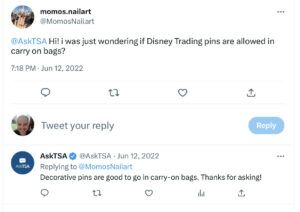 Can You Bring Safety Pins On A Plane?