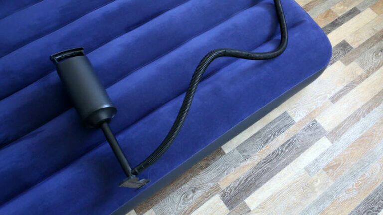 Can You Bring An Air Mattress On A Plane?