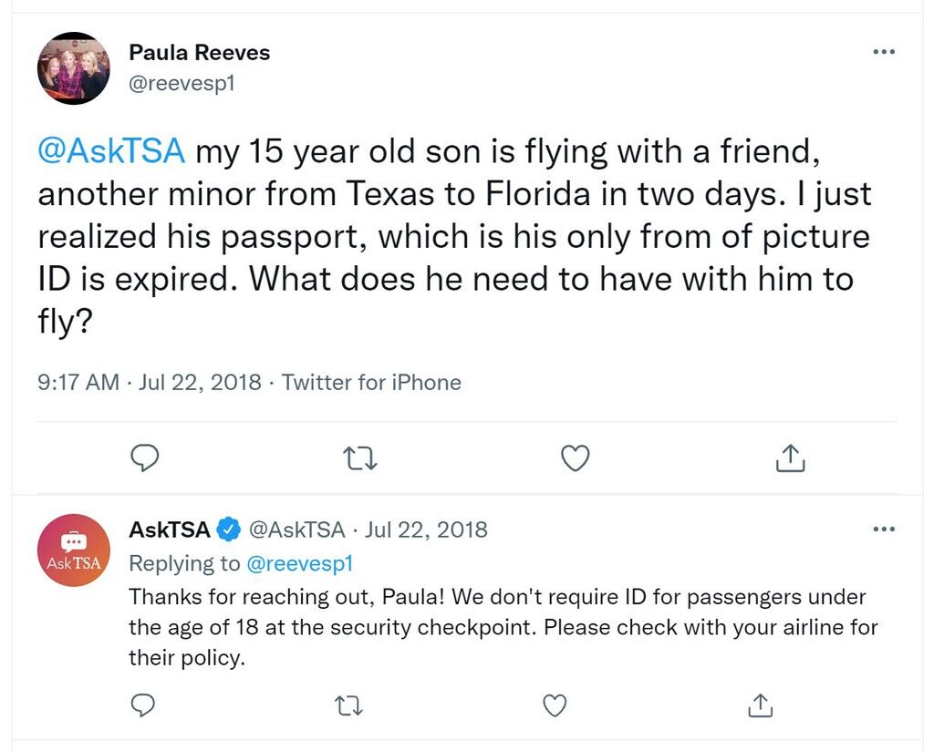Can You Fly With An Expired Passport